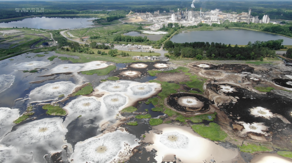 In South Carolina, residents battle paper mill pollution and say EPA ...