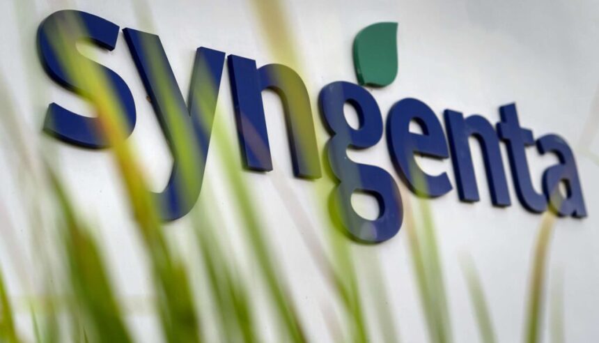 Syngenta settles bellwether US trial over paraquat links to Parkinson's ...
