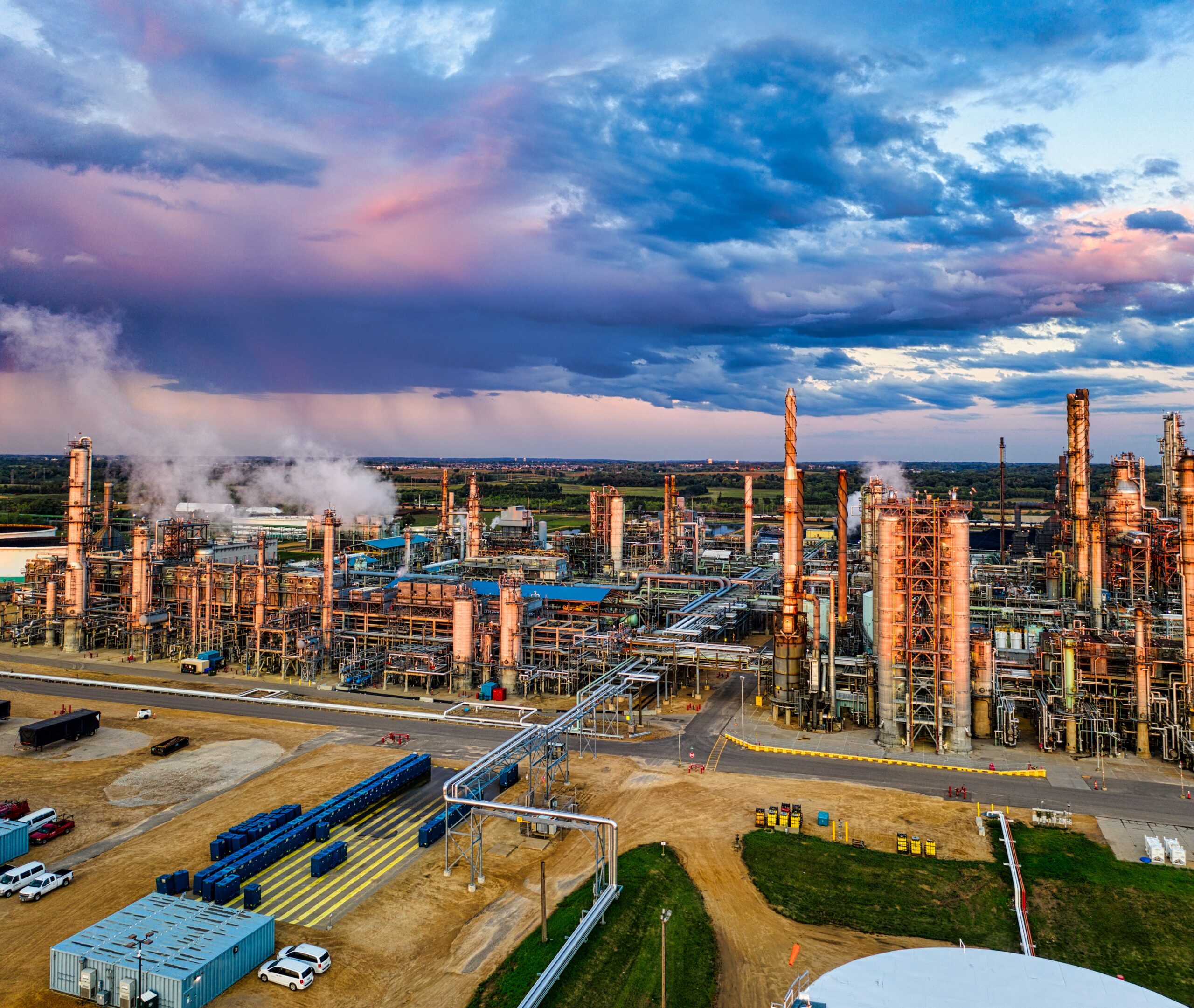 EPA Failing To Regulate Water Pollution From Oil Refineries Says New