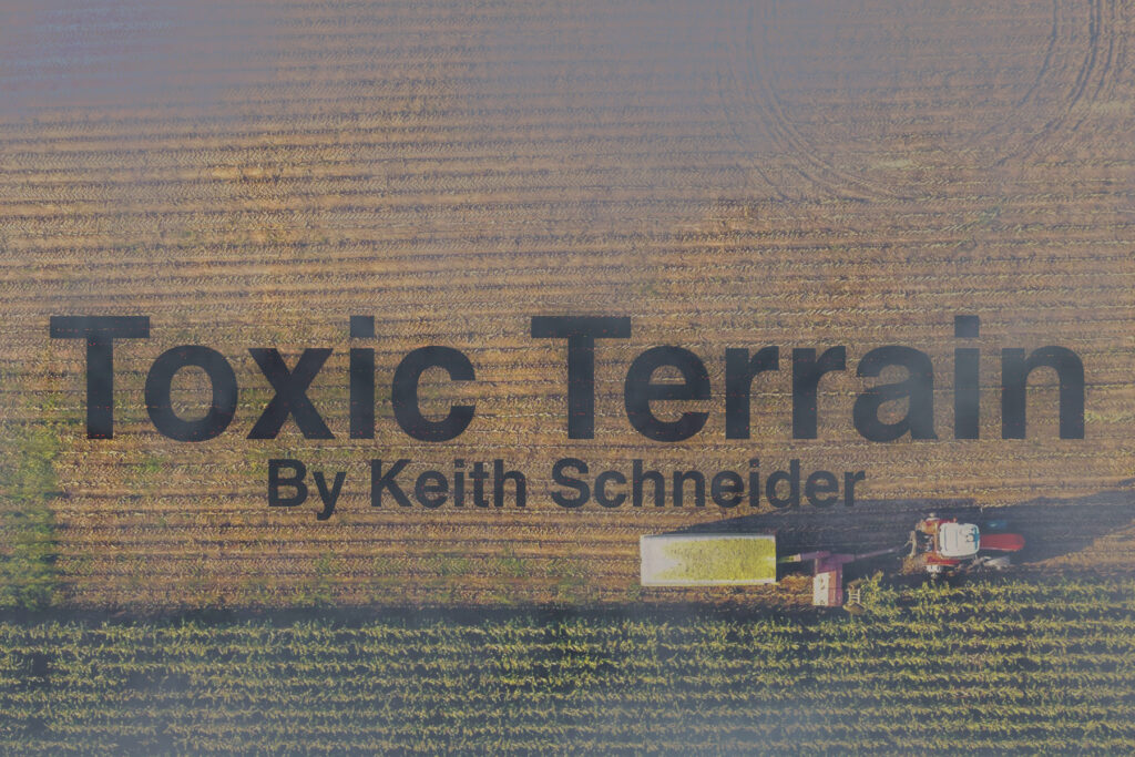 Cancer in the corn belt sparks actions to fight farm chemical ...