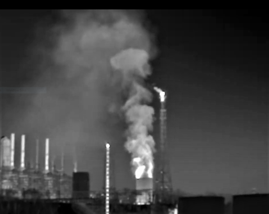 Outrage over fresh chemical leak at Shell plastics plant - The New Lede