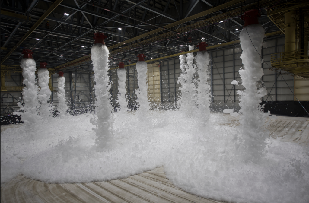 PFAS in firefighting foam linked to testicular cancer in new study ...