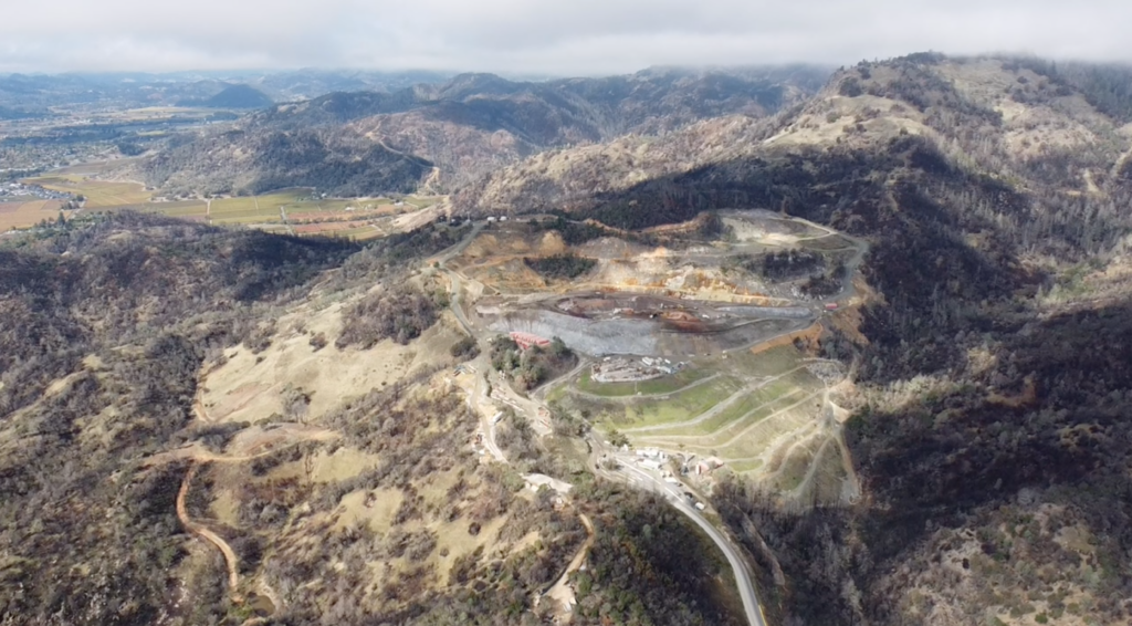 Pressure grows to close controversial Napa Valley landfill - The New Lede
