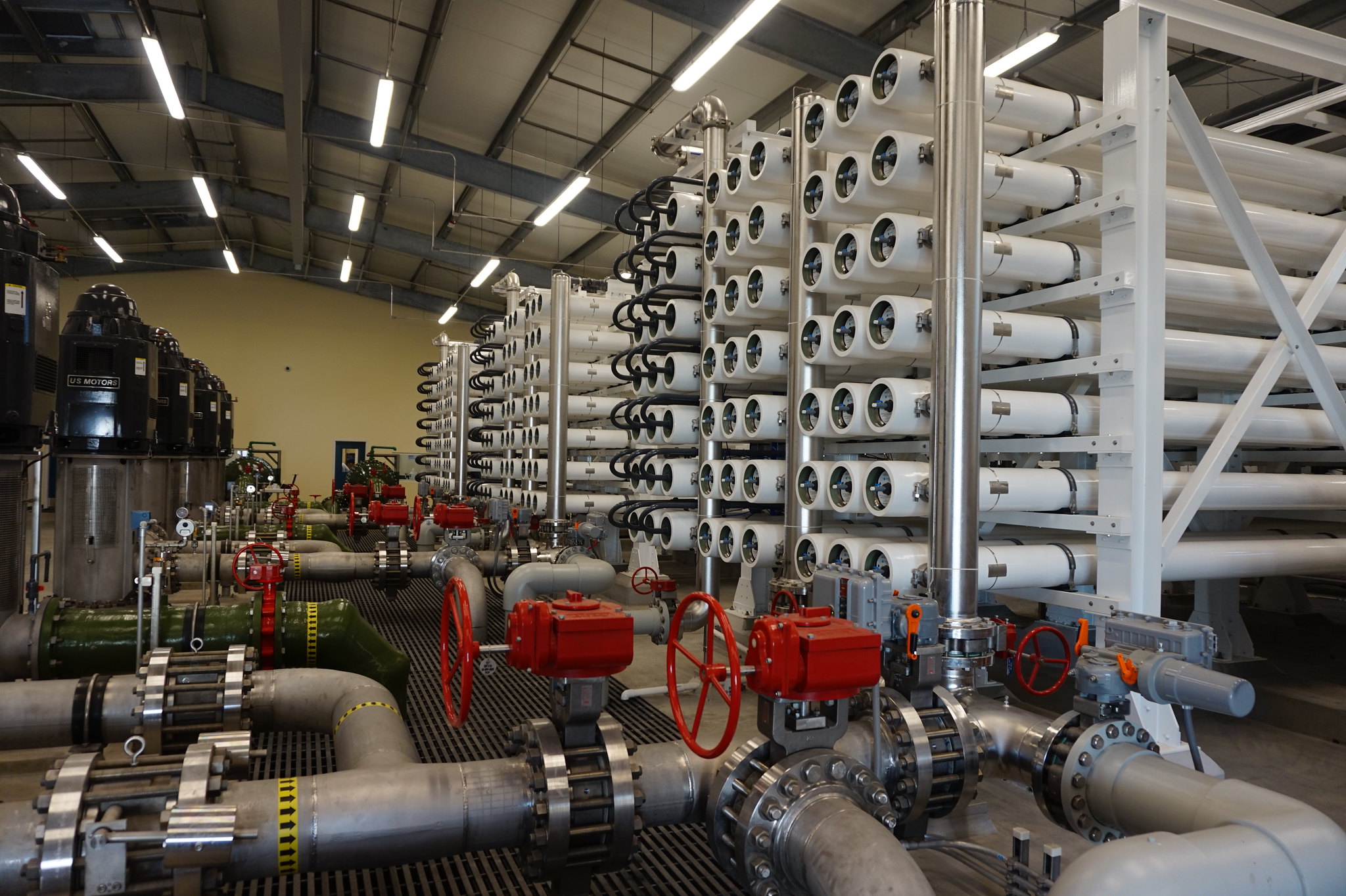 Small communities left behind as advanced water treatment for PFAS ...