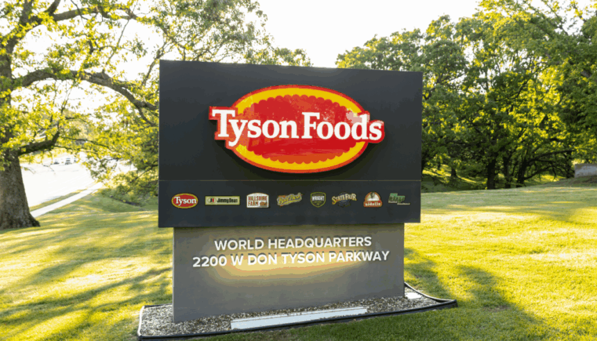 Tyson agrees to settlement over climate-smart beef claims - The New Lede