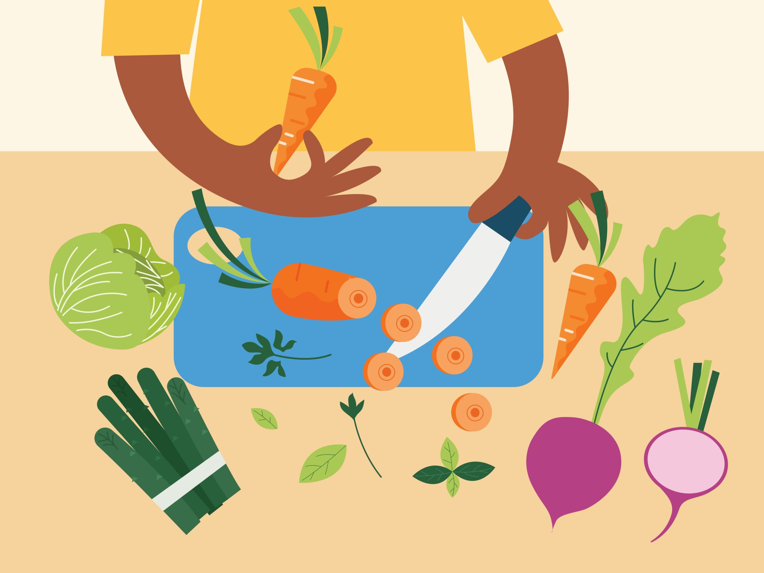 What a nutrition expert says to take (and skip) from the new dietary ...