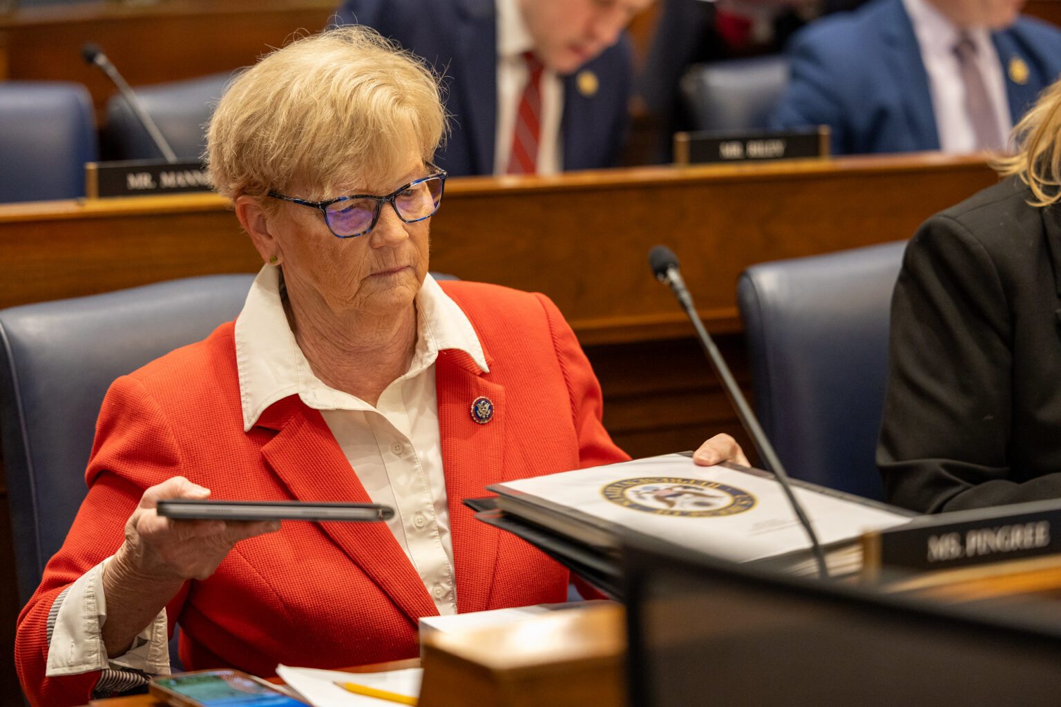 House Farm Bill clears committee with controversial pesticide and ...