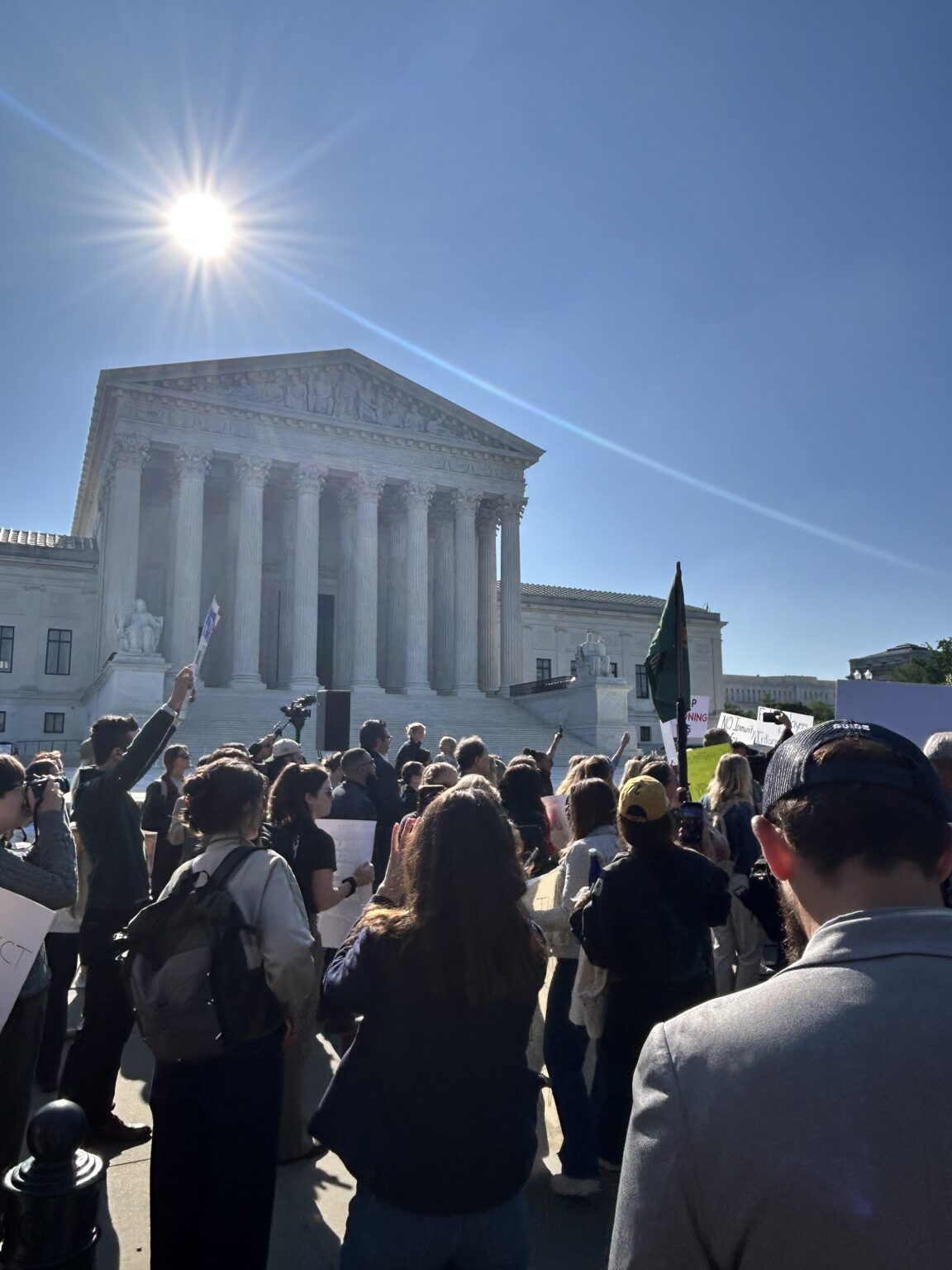 Supreme Court justices weigh Monsanto bid to block warning lawsuits ...